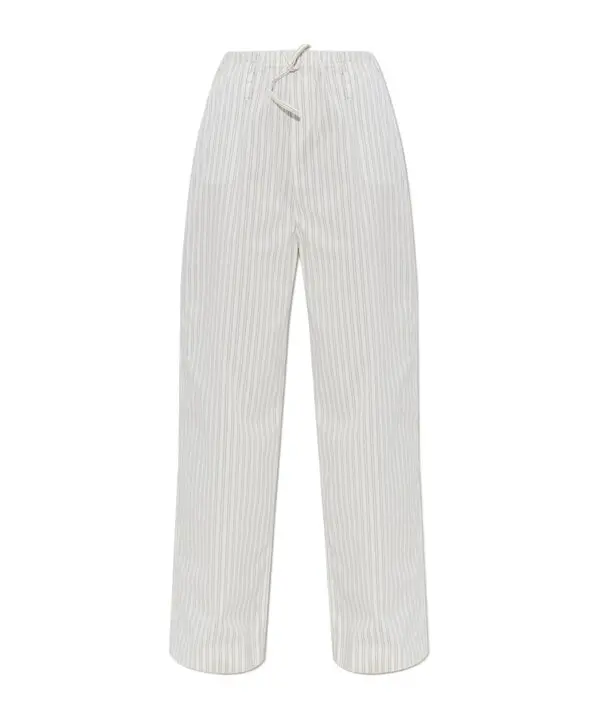 IRO PARIS Striped Casual Pants