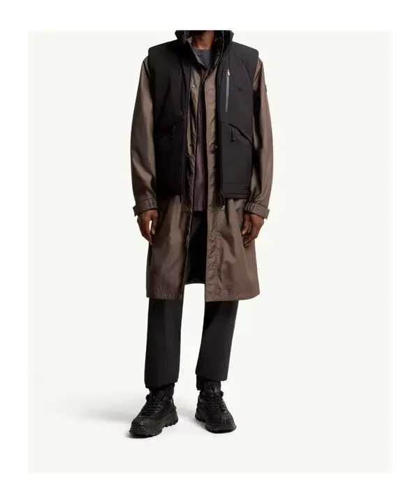 Moncler Aludra Down Vest