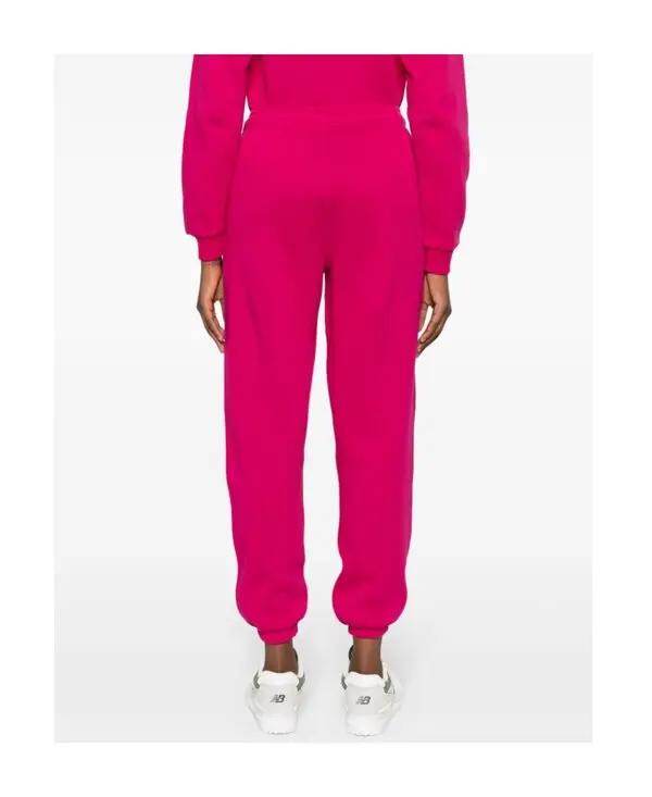 Polo Ralph Lauren Embroidered Drawstring Pants - Pink