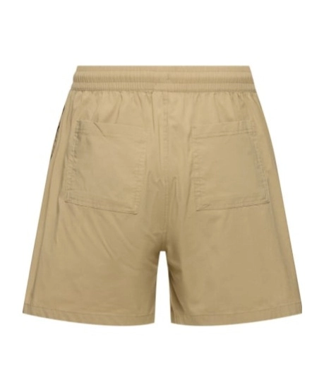 REPRESENT Logo Embroidered Relaxed Fit Shorts
