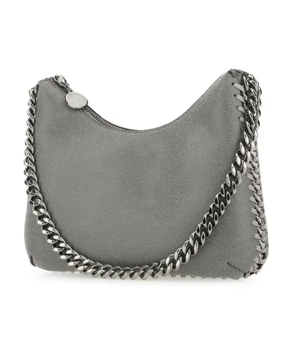 Stella McCartney Mini Falabella Zip Shoulder Bag