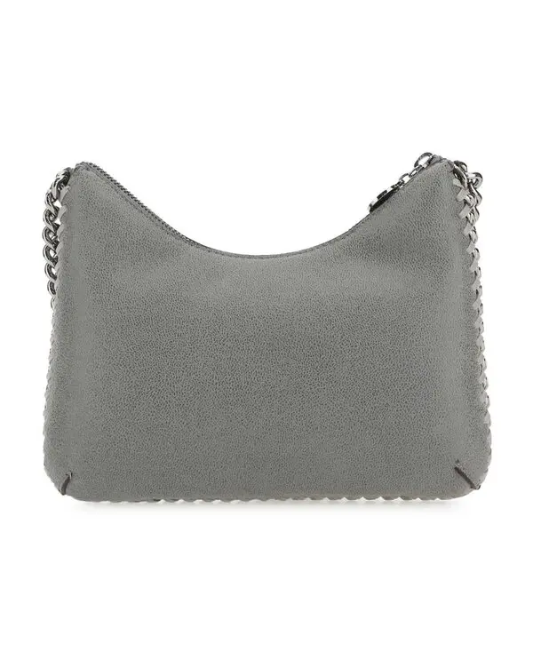 Stella McCartney Mini Falabella Zip Shoulder Bag