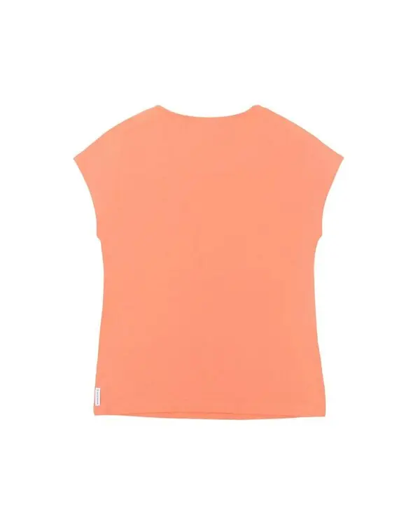 Emporio Armani Round Neck Logo T-shirt