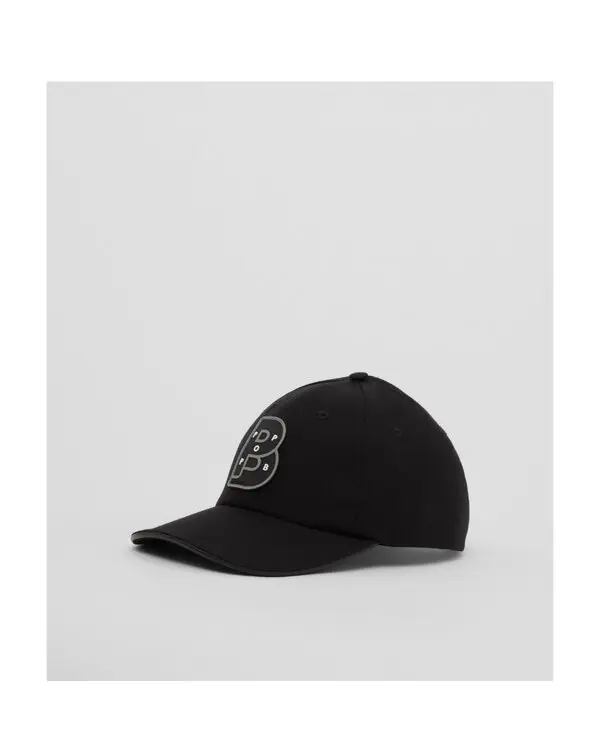 Burberry X Pop Trading Company Baseball Cap