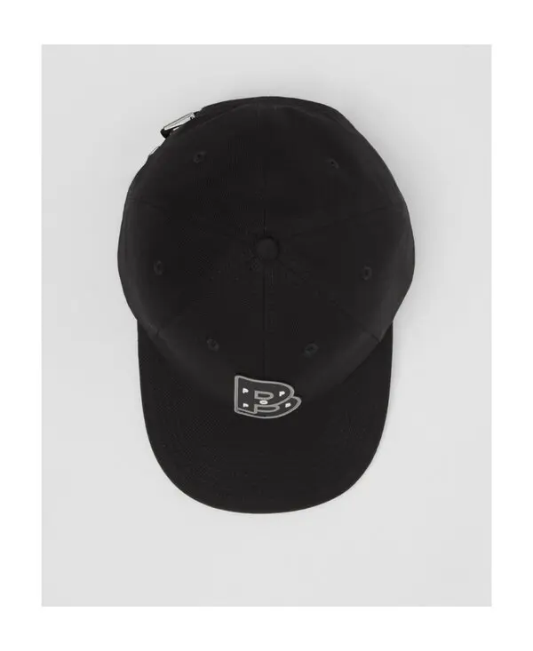 Burberry X Pop Trading Company Baseball Cap