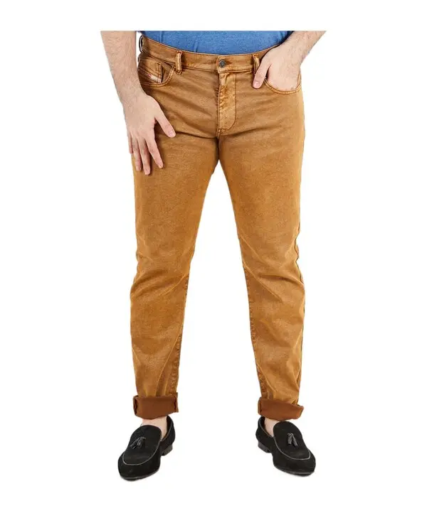 DIESEL® Straight-leg Jeans