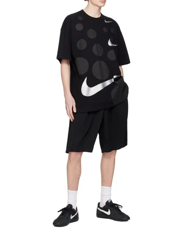 Comme Des Garçons Tailored Shorts - Black