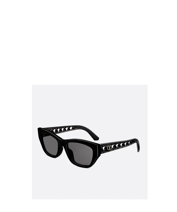 Dior Full-rimmed Sunglasses With Tinted Lenses