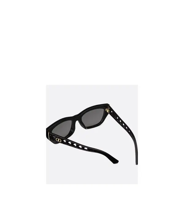Dior Full-rimmed Sunglasses With Tinted Lenses
