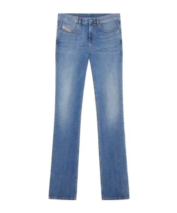DIESEL® High-rise Flared Jeans