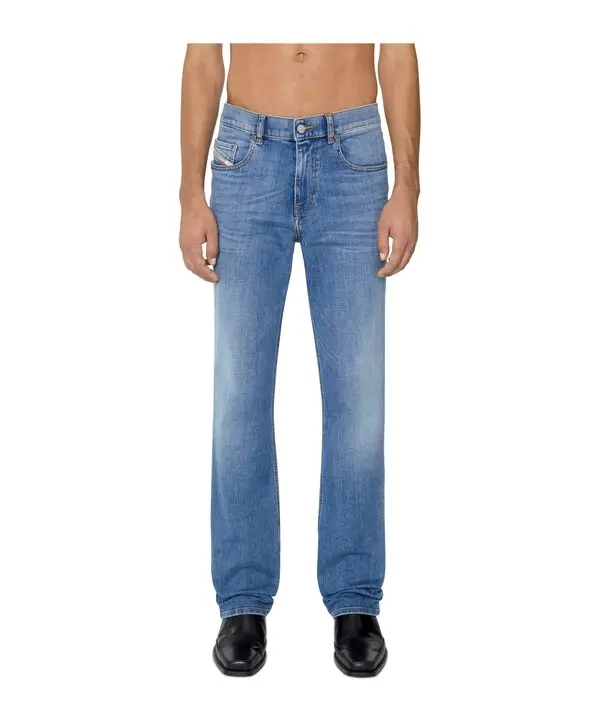 DIESEL® High-rise Flared Jeans