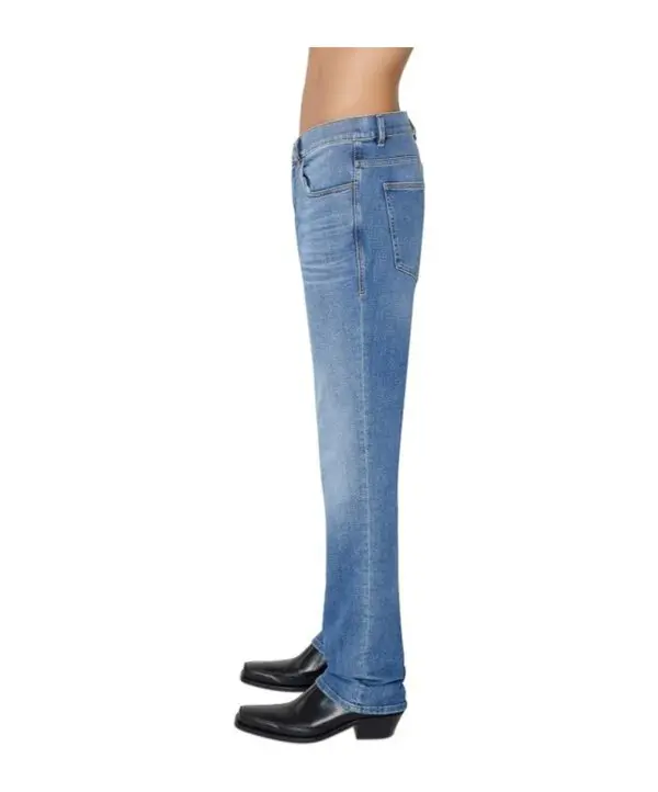 DIESEL® High-rise Flared Jeans