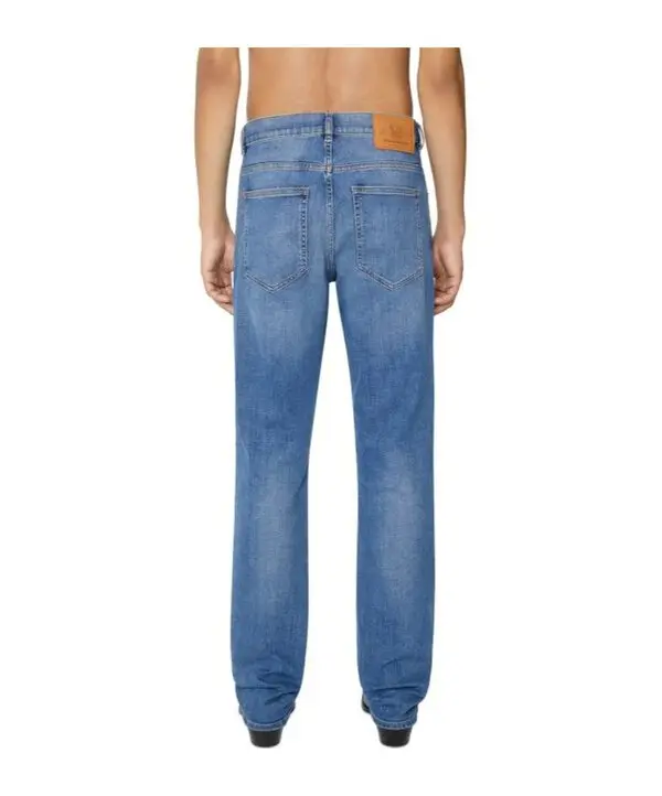 DIESEL® High-rise Flared Jeans