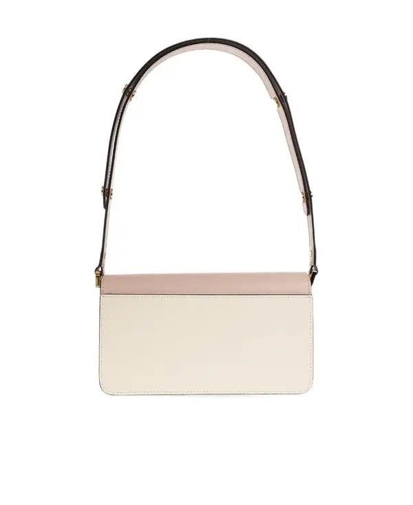Marni Trunk Foldover Shoulder Bag