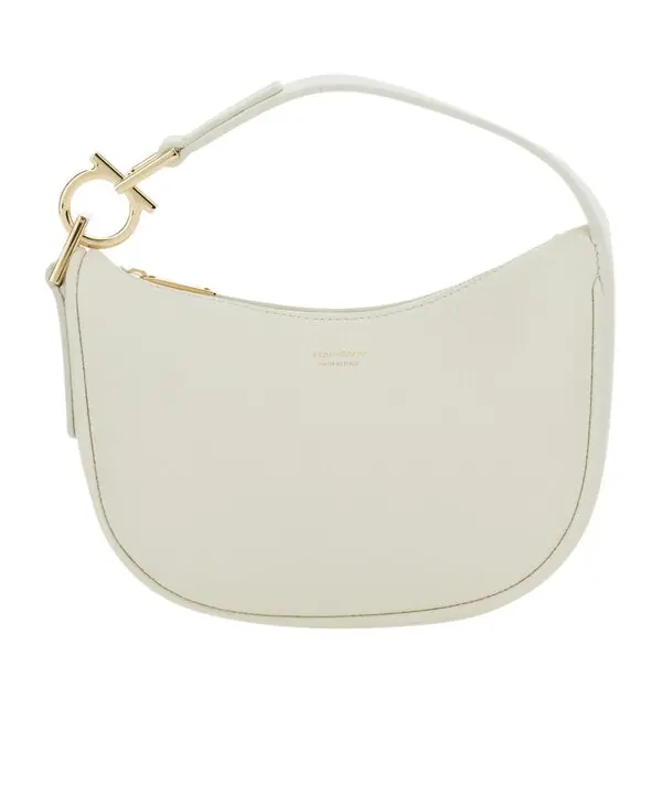 FERRAGAMO Gancini Shoulder Bag