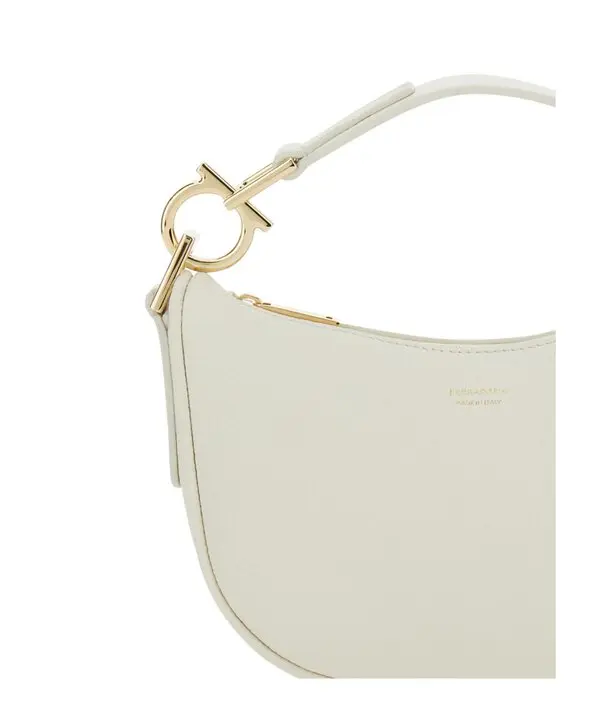 FERRAGAMO Gancini Shoulder Bag