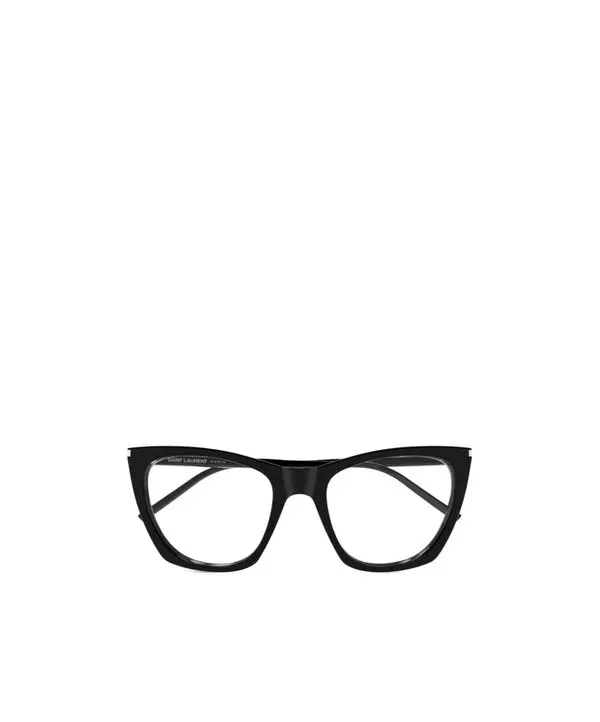 Saint Laurent Kate Thin Optical Glasses - Black