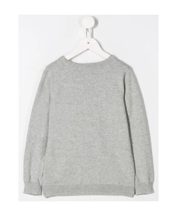 Kenzo Logo Crew Neck Sweater