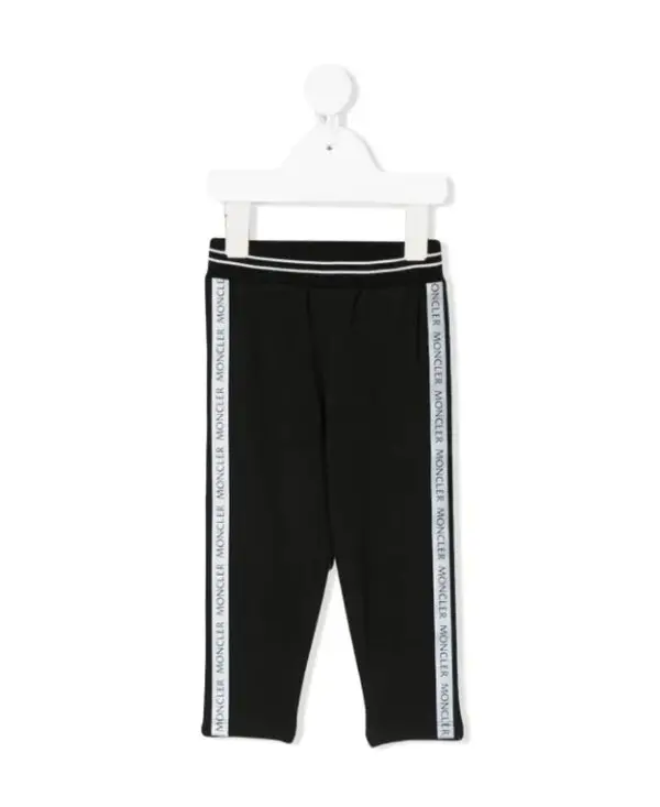 Moncler Logo Detail Track Pants
