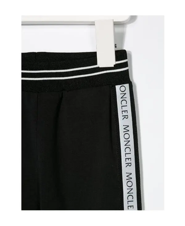 Moncler Logo Detail Track Pants