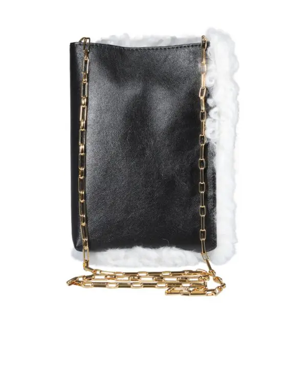Marni Brushed Crossbody Bag