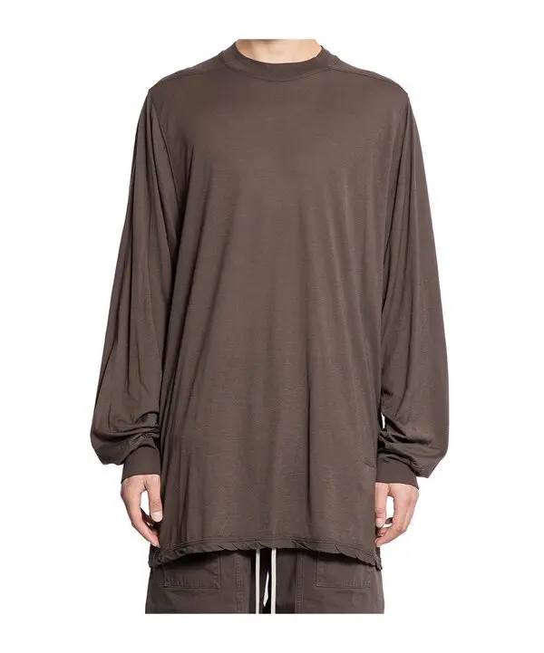Rick Owens Jumbo Long-sleeve T-shirt