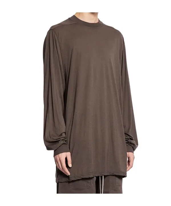 Rick Owens Jumbo Long-sleeve T-shirt