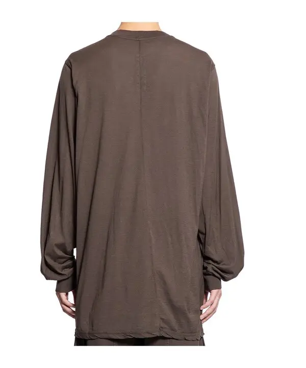 Rick Owens Jumbo Long-sleeve T-shirt