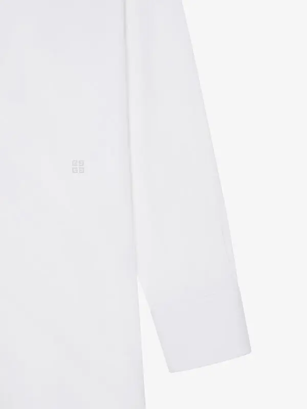 Givenchy Shirt In Poplin