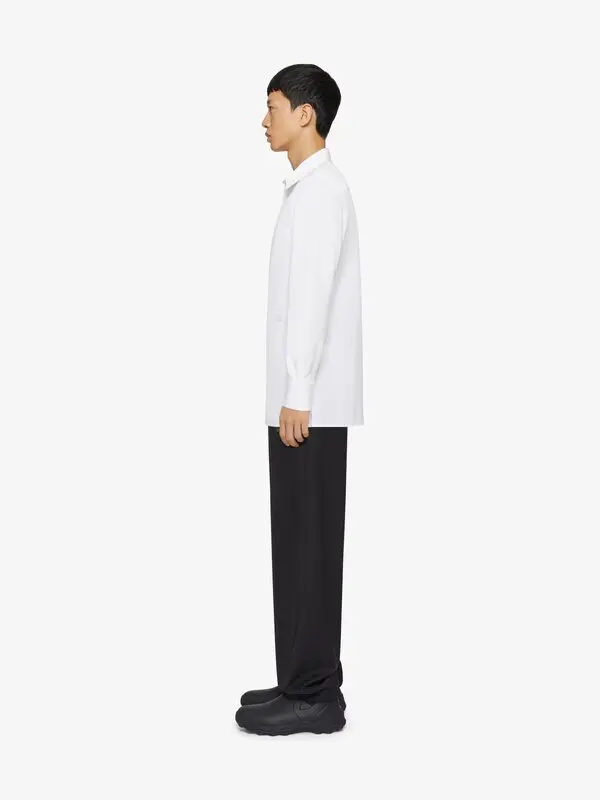 Givenchy Shirt In Poplin