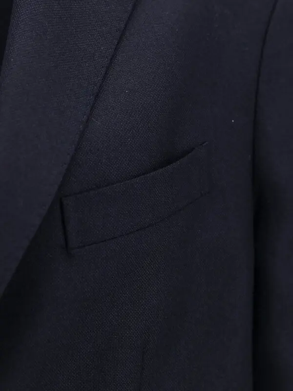 Boglioli Single-breasted Tailored Jacket - Black