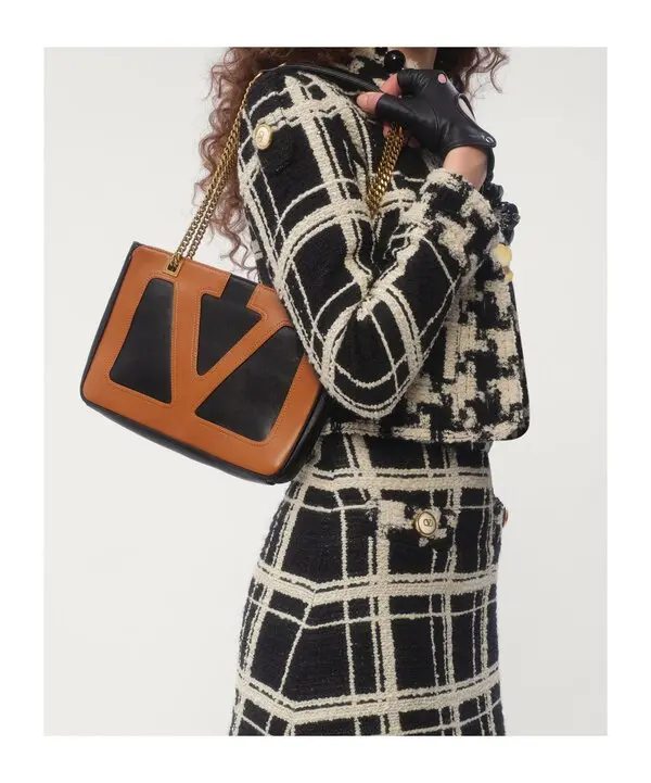 Valentino Garavani Viva Superstar Small Top Handle Bag