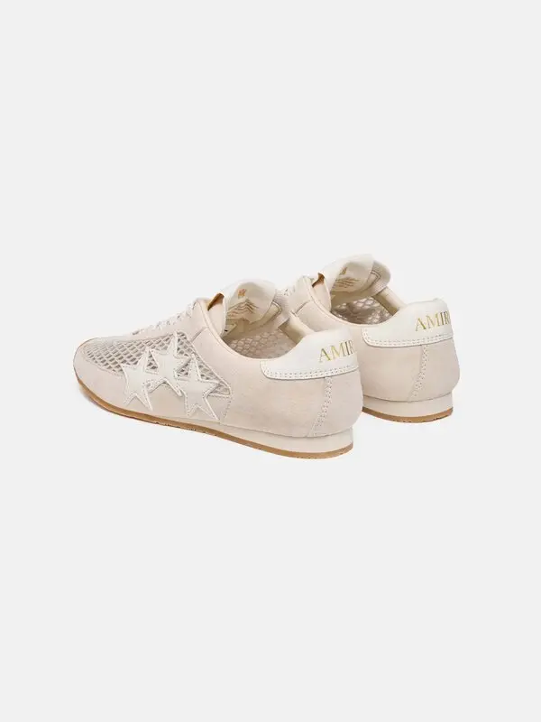 Amiri Pacific Star Sneakers - Alabaster