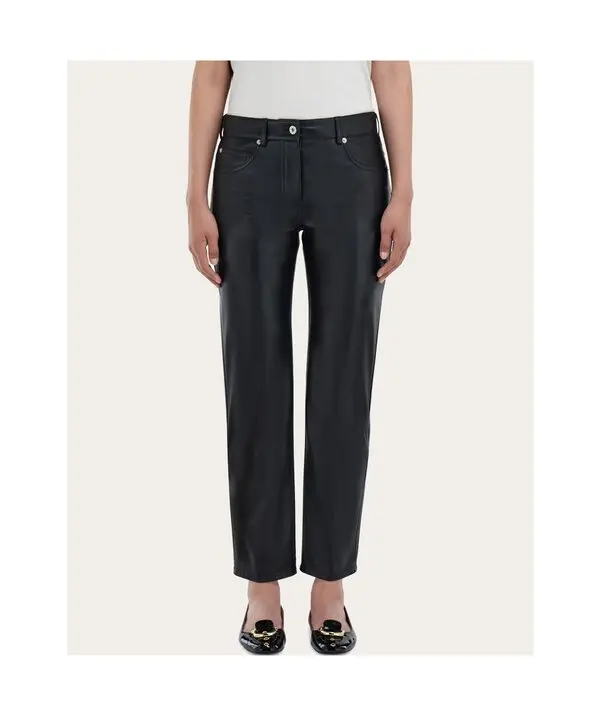 FERRAGAMO 5 Pocket Pants