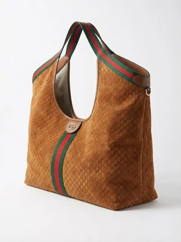 Gucci Giglio Large Tote Bag