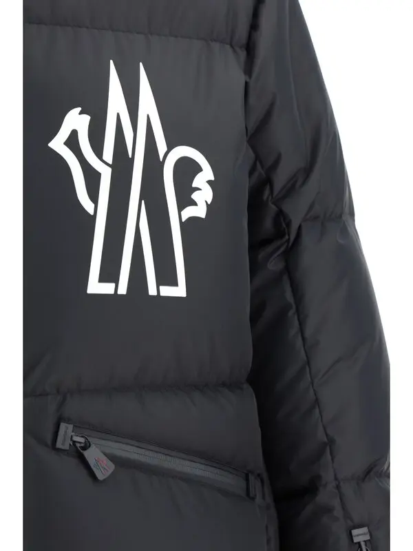 Moncler Verdon Short Down Jacket