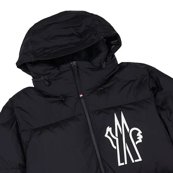 Moncler Verdon Short Down Jacket