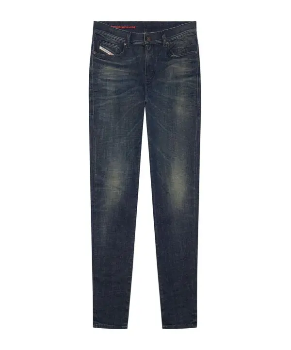 DIESEL® Tapered-leg Slim-fit Jeans