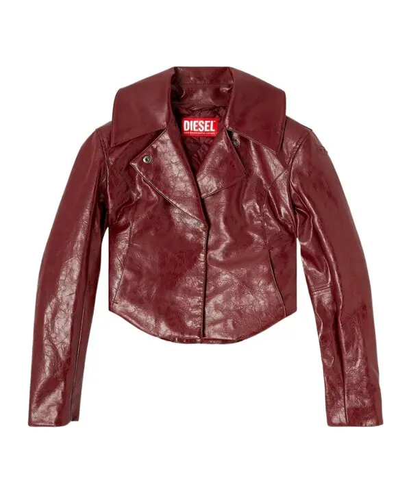DIESEL® G-amec Tailo Jacket - Red
