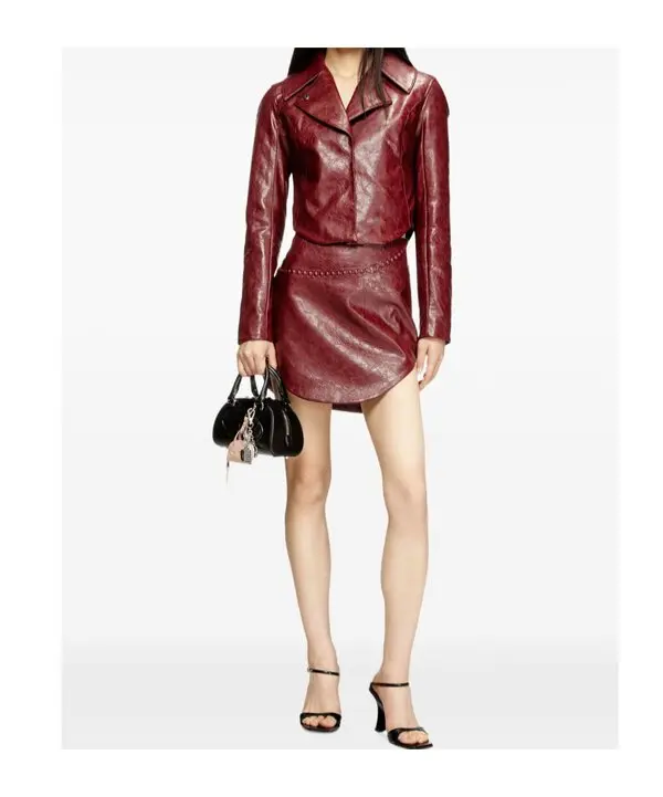 DIESEL® G-amec Tailo Jacket - Red