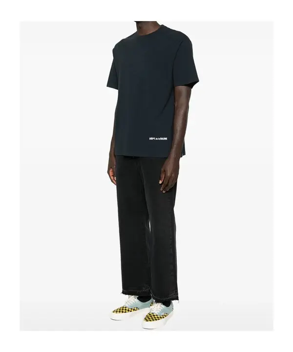 GALLERY DEPT. Short Sleeve Crewneck T-shirt