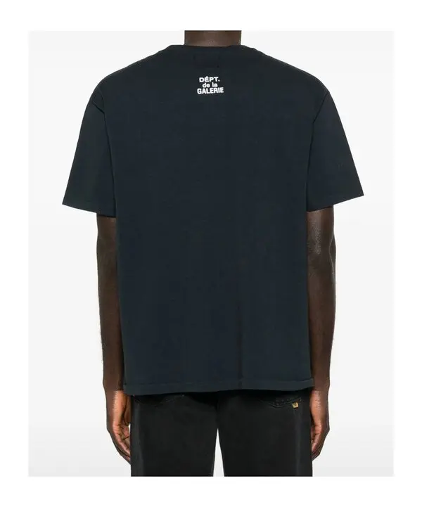 GALLERY DEPT. Short Sleeve Crewneck T-shirt