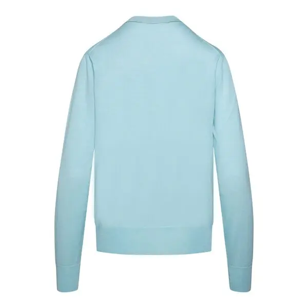 Bottega Veneta Crew Neck Wool Jumper