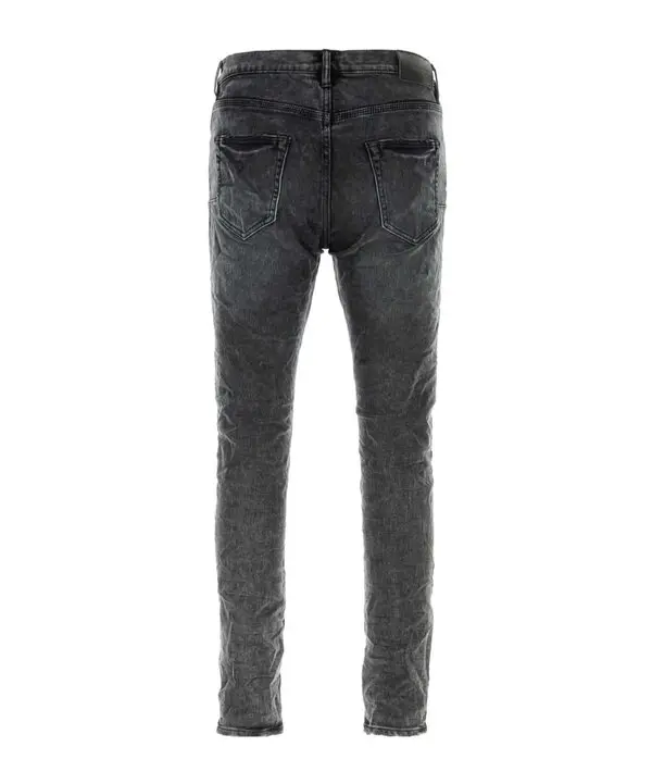 PURPLE BRAND Vintage Wash Stretch Jeans