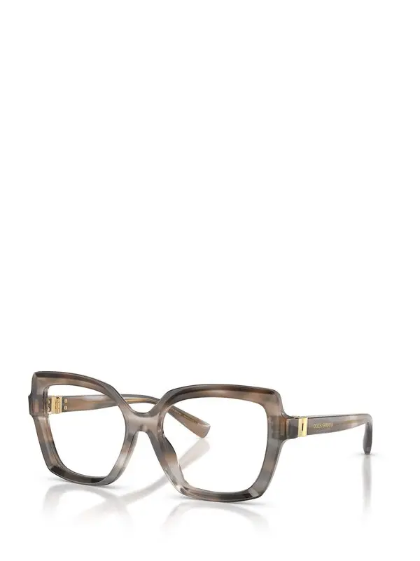 Dolce & Gabbana Eyeglasses With Butterfly Frame