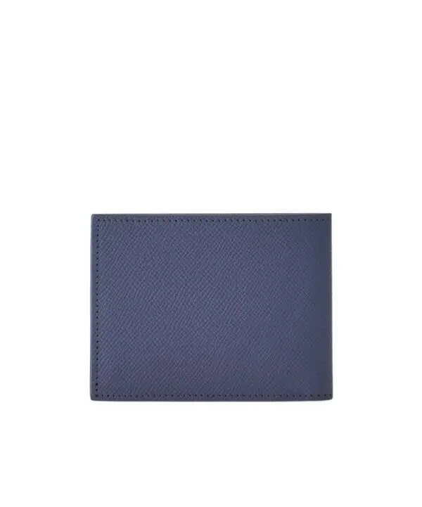 FERRAGAMO Gancini Wallet - Graphite