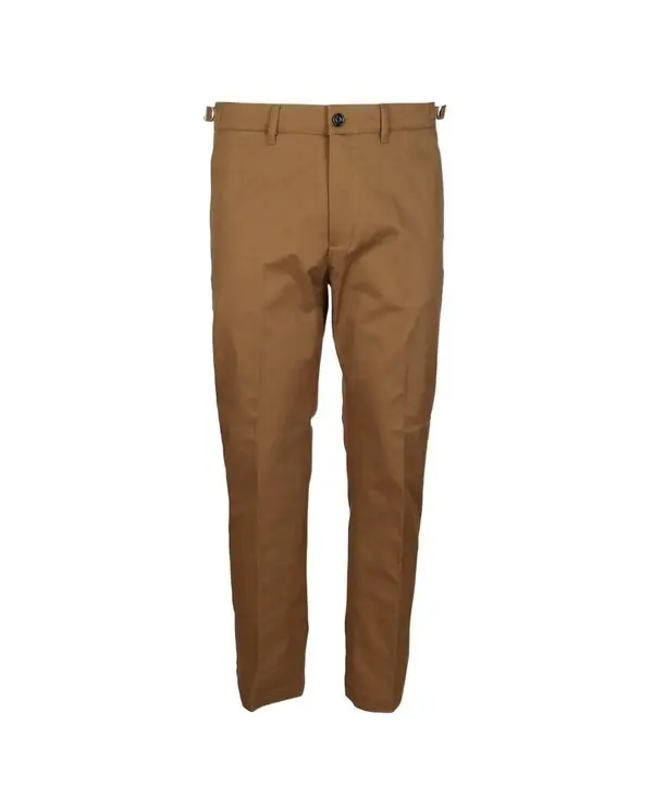 DIESEL® Straight Leg Classic Pants