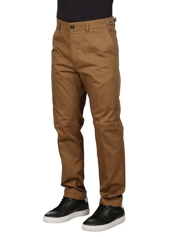 DIESEL® Straight Leg Classic Pants