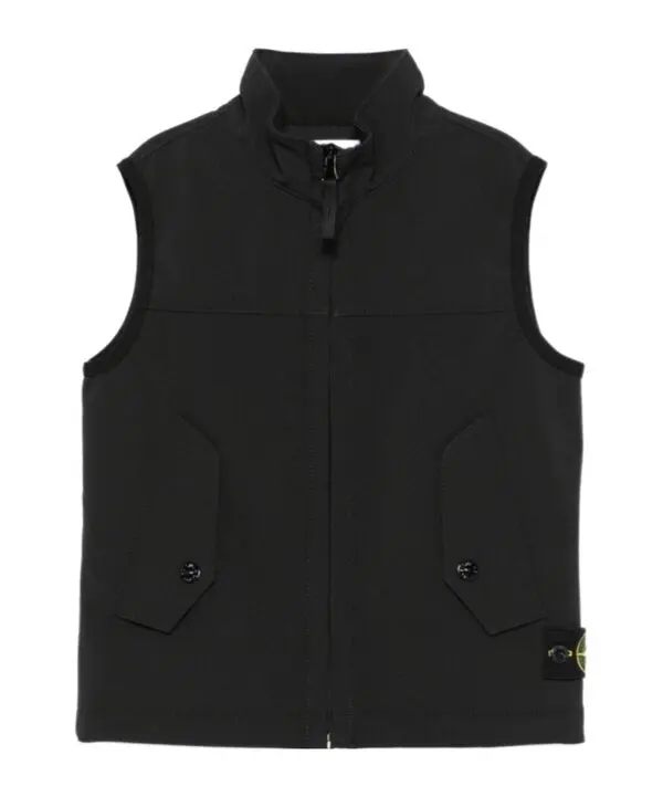 Stone Island Zipper Vest