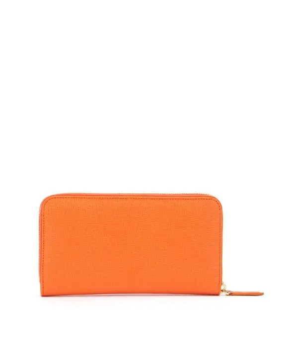 Fendi Crayons' Wallet - Orange